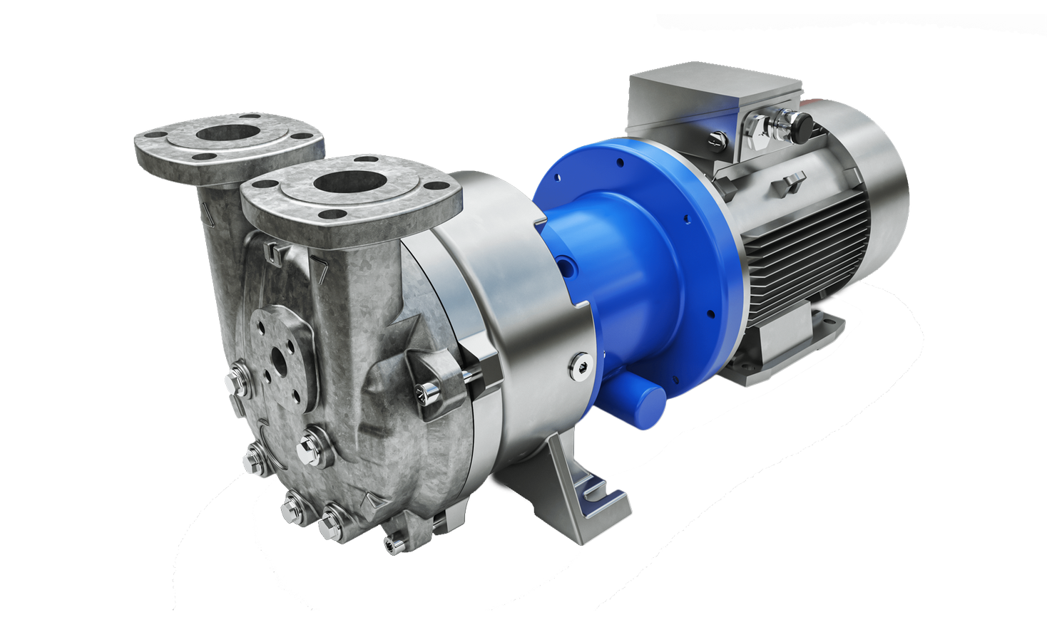 NASH Vacuum Pumps & Compressors - Flowlead