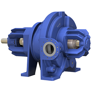 NASH Vacuum Pumps & Compressors - Flowlead